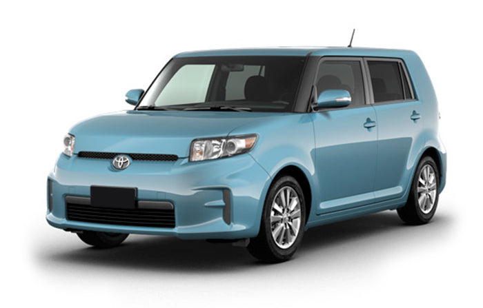 Toyota Rukus Wagon 2010-2015 — Custom Carmats