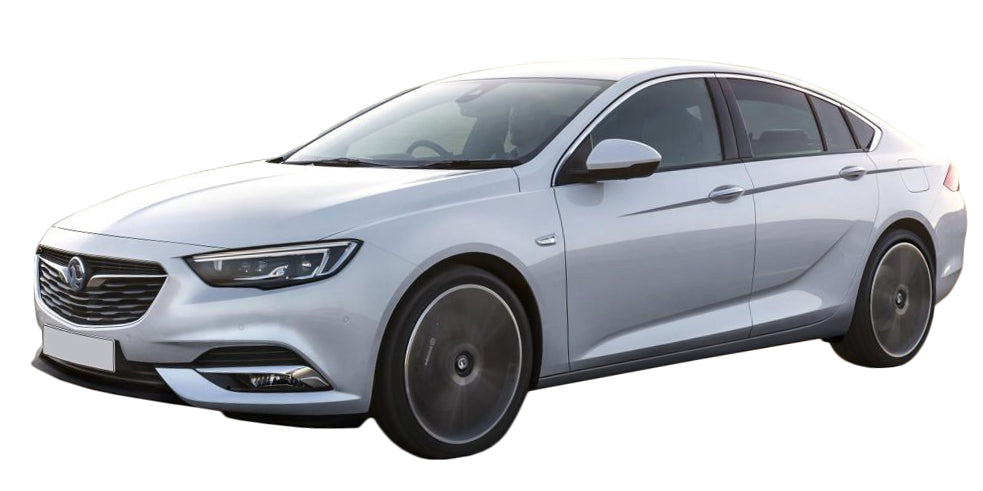 Holden Commodore Sedan ZB 2018-2020 — Custom Carmats