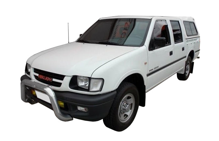 Holden Rodeo Ute 1997-2002 — Page 2 — Custom Carmats