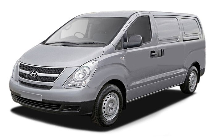 Hyundai iLoad Van 2007-Current — Custom Carmats