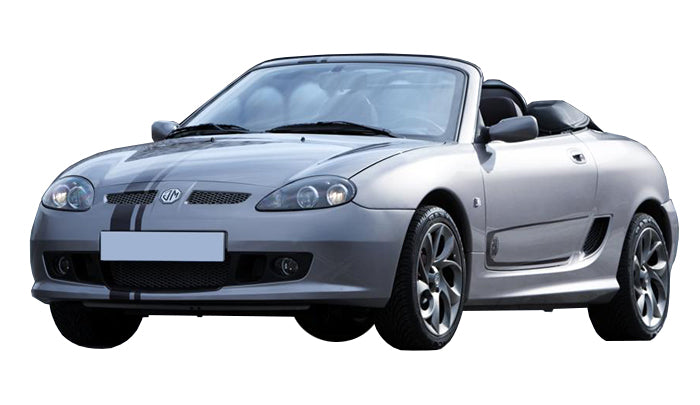 MG MGF All Models 1995-2011 — Custom Carmats
