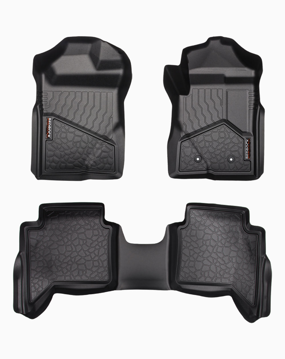 BedRock Floor Liners to suit Ford Ranger Ute Raptor 2022-Current ...