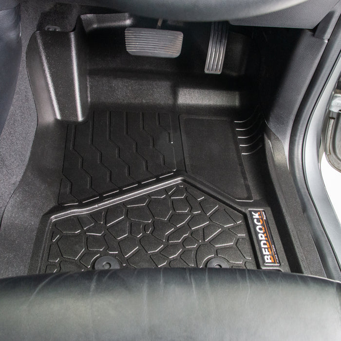 BedRock Floor Liners to suit Ford Ranger Ute Raptor 2022-Current ...