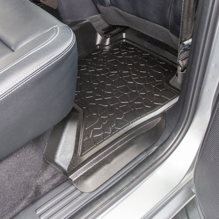 BedRock Floor Liners to suit Ford Ranger Ute Raptor 2022-Current ...
