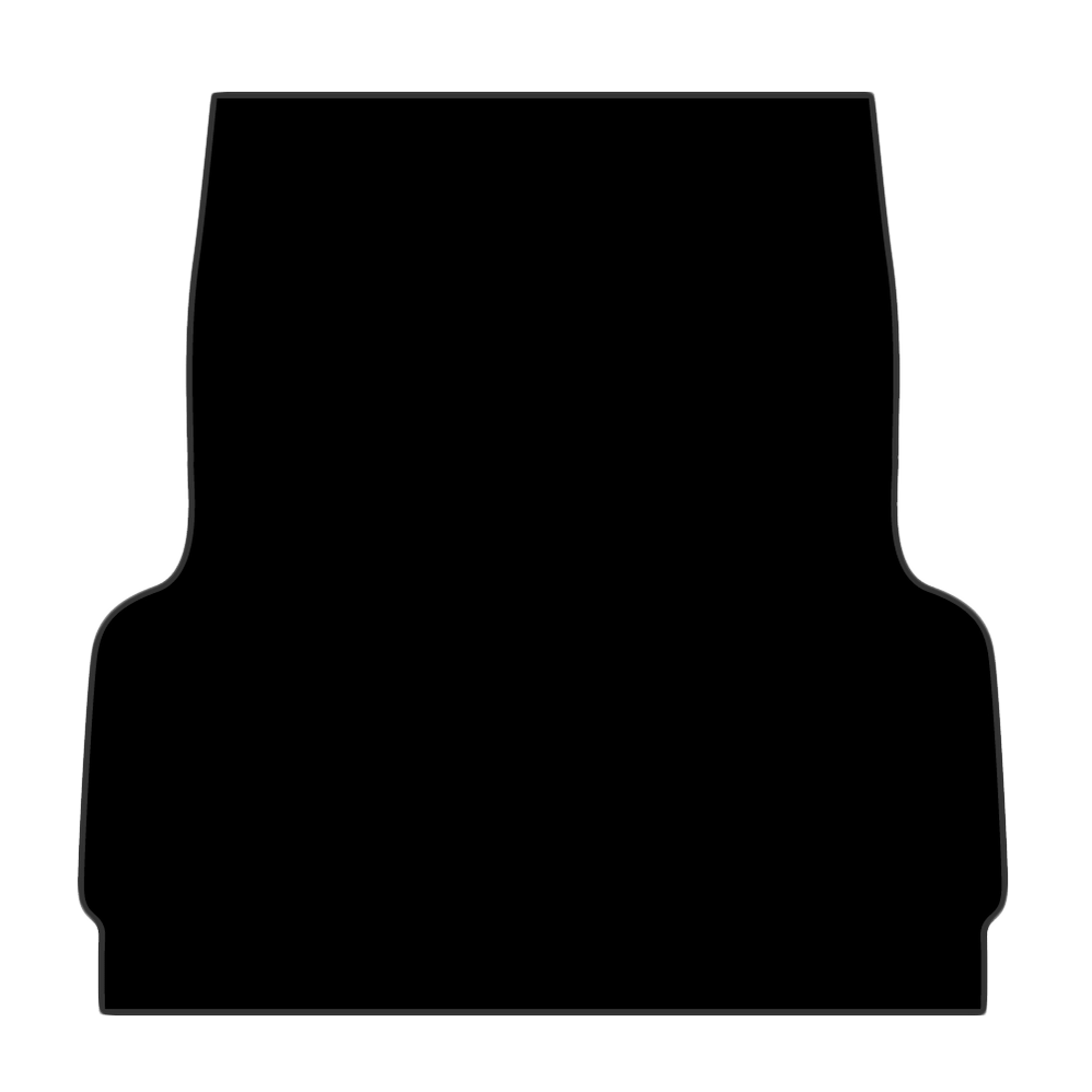 Tub Mats & Liners for Holden Rodeo — Custom Carmats